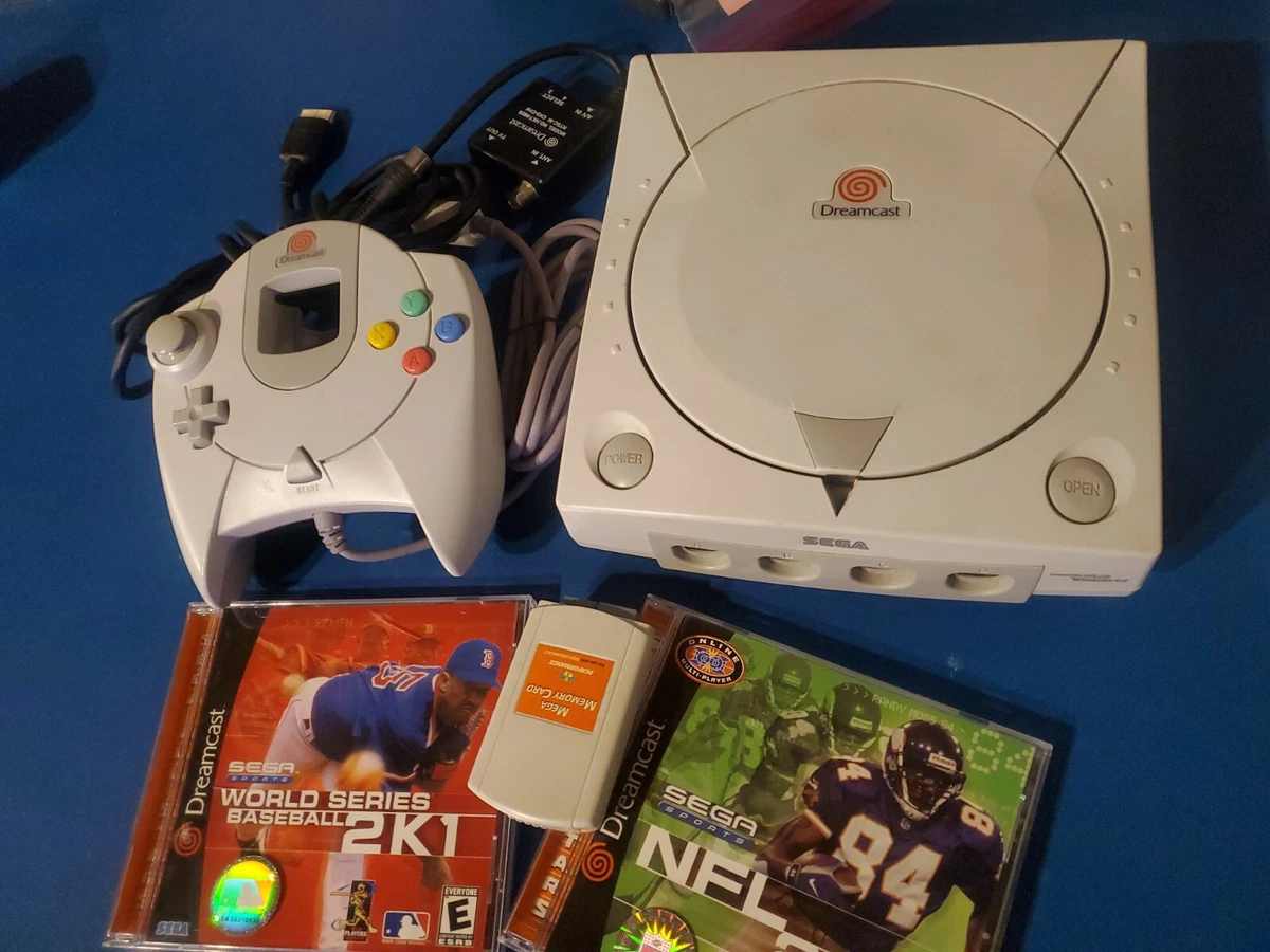 Sega Dreamcast 2 Controller