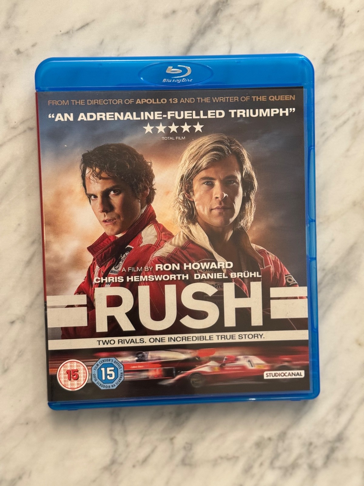 Rush Blu-Ray | eBay