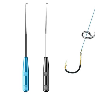 XUZOPIM 2 Pieces Slamatore Pesca Fishing Disgorging Tool For Fast Hook ...