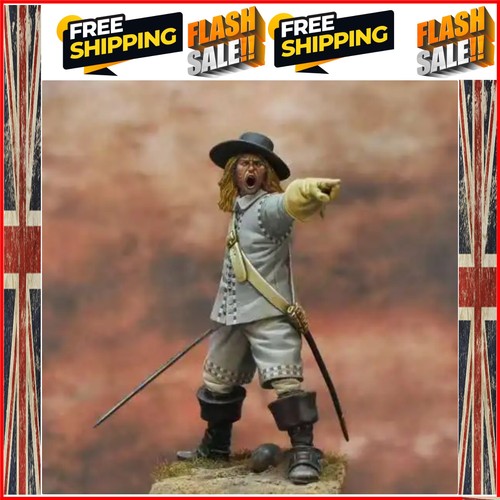 Z966 54mm Resin Figure Model Kits Unpainted Unassambled 1/32 | eBay UK