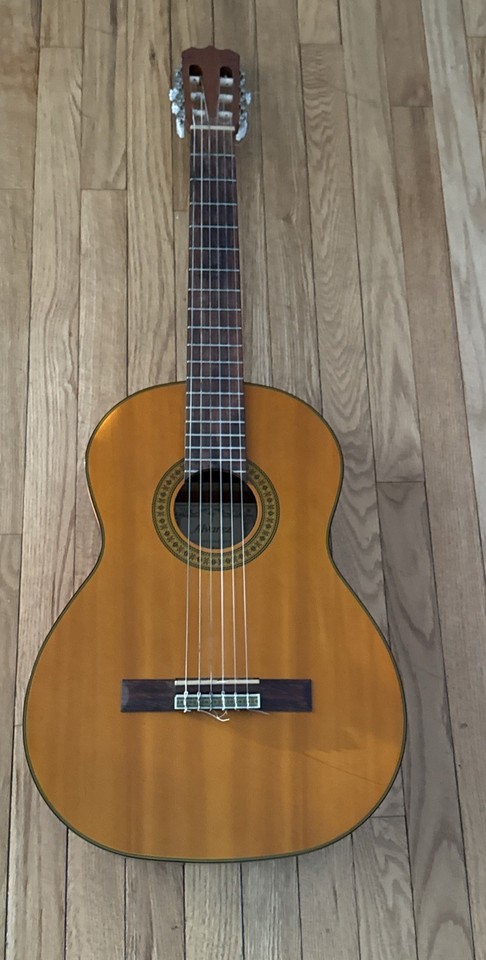 Alvarez RC10 Classical Acoustic 6 String Classic Guitar/Read | eBay