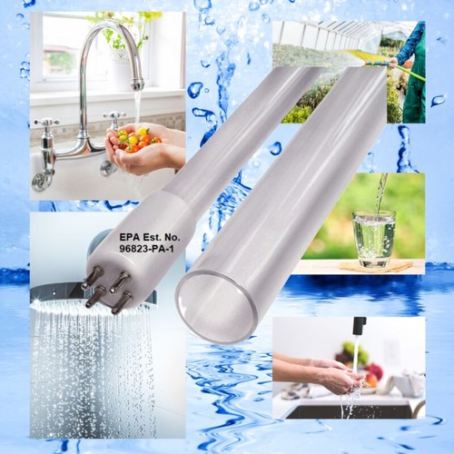 Combo Package UV Bulb and Sleeve for Pura UV #20 Addon-3 UV20 ...