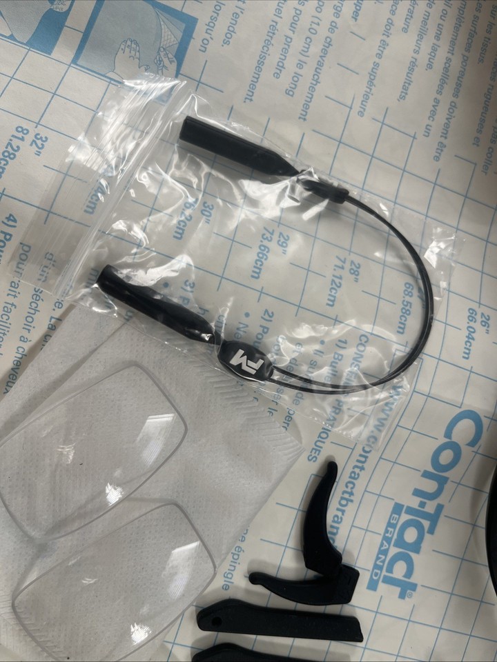 Ops Core MK1 Ballistic, Safety glasses. In TAN Color. With Clear ...