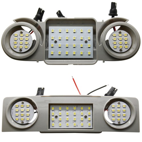 Fits for Skoda Octavia Superb Yeti LED Interior Lighting Module ...