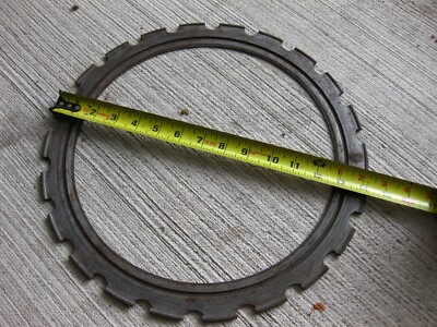 Partner Ring Saw blade for concrete ring saws K950, Husqvarna K960 ...
