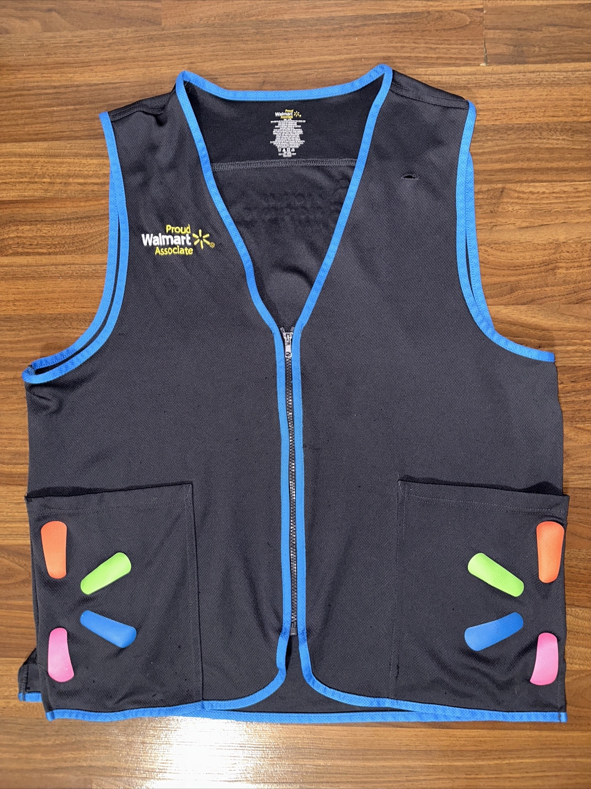 Walmart Employee Uniform 2022