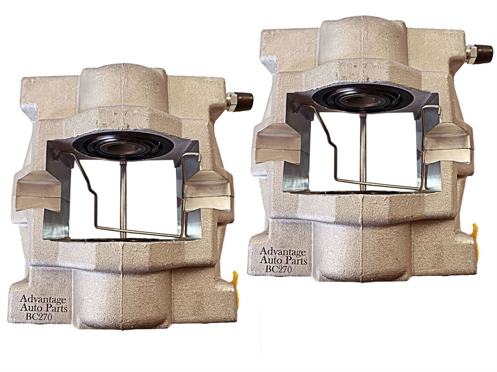 Fits Citroen C5 Mk2 Brake Calipers Rear Left And Right 2004-2008 | eBay