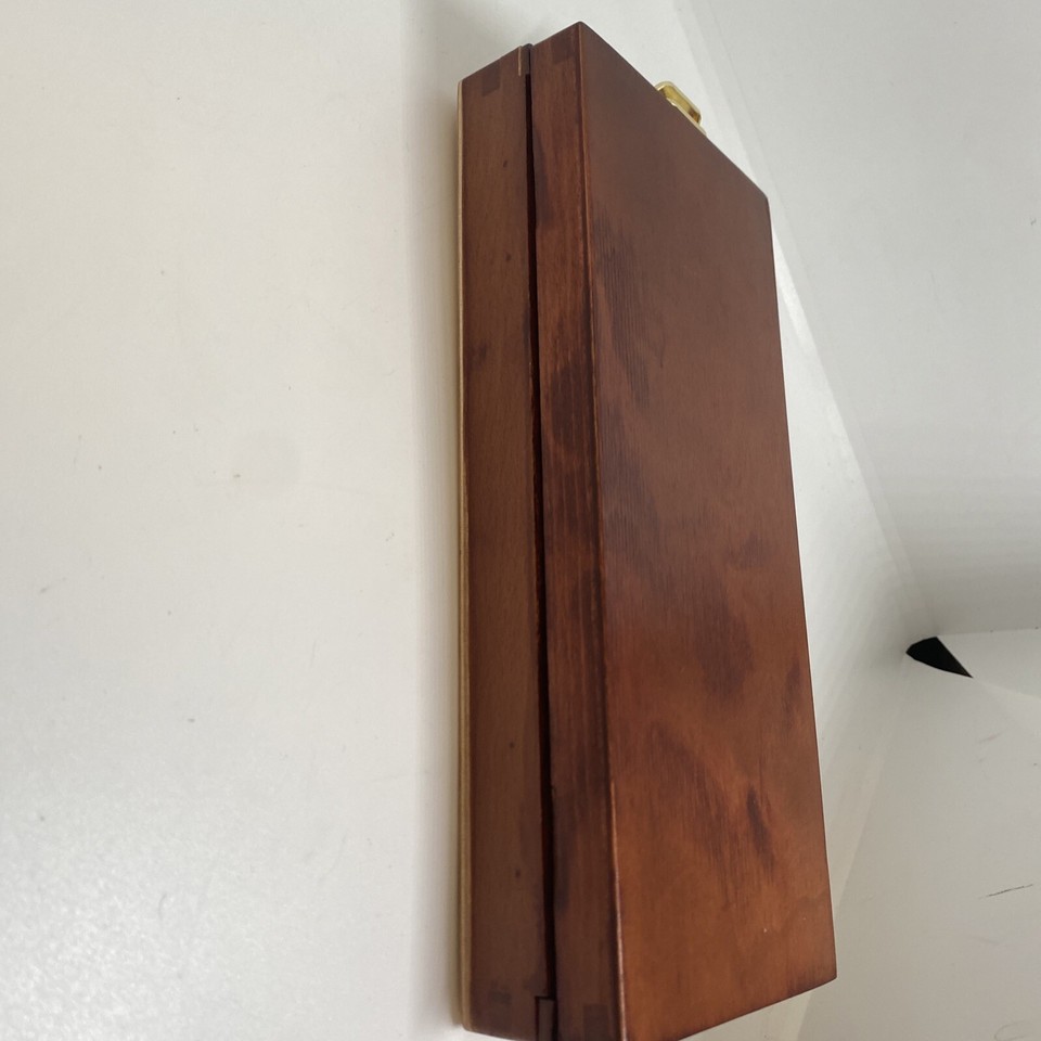 Dexter Trophy Slide Case Box Prop Excellent Blood Slide Box Autograph ...