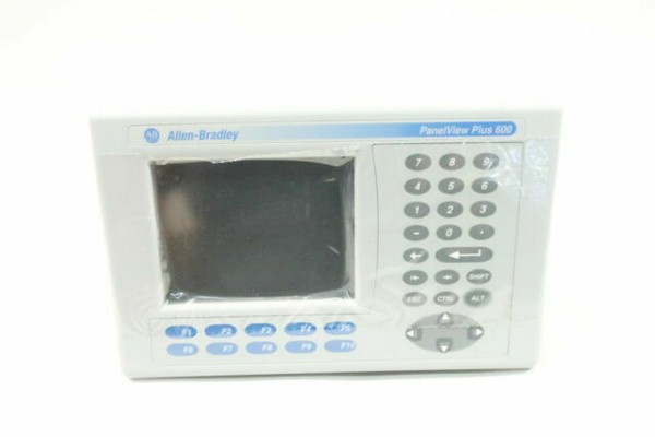 Allen-Bradley 2711P-B6C20A PanelView Plus 600 online kaufen | eBay