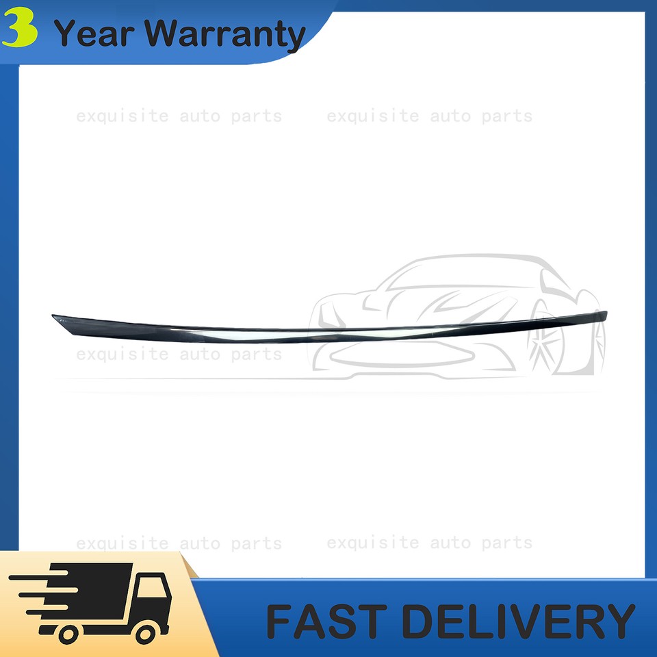 NEW OE Optima Kia 83850-2T000 Driver LH Rear Door Upper Molding 2011 ...