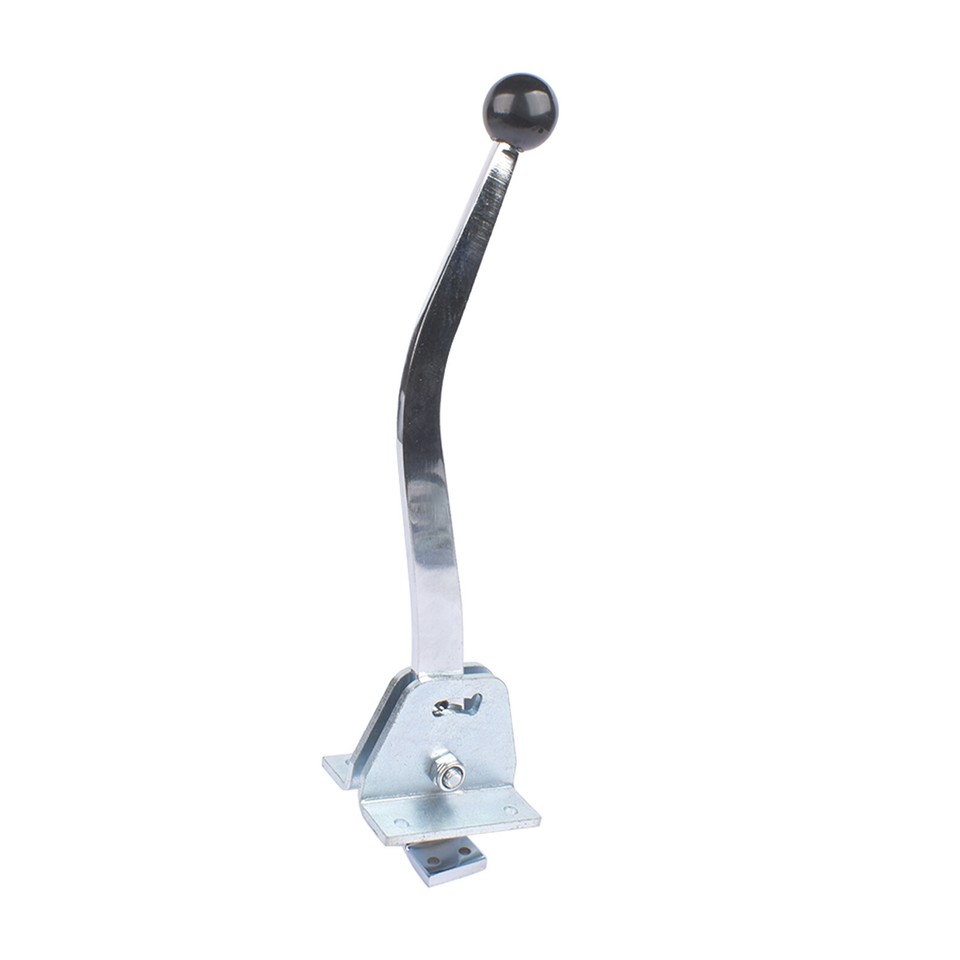 Universal 3-4 Speed Automatic Floor Shifter For Ford C4 C6 GM 700R4 ...