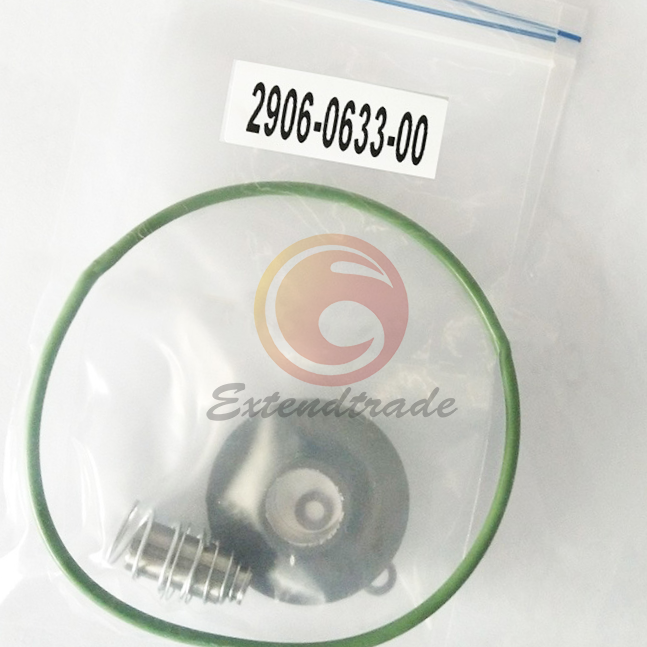 1PC 2901063300 Drain Valve Kit for Air Compressor EWD 330 New | eBay