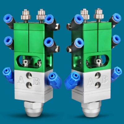 Guns & Dispensers - Precision Fluid Dispensing