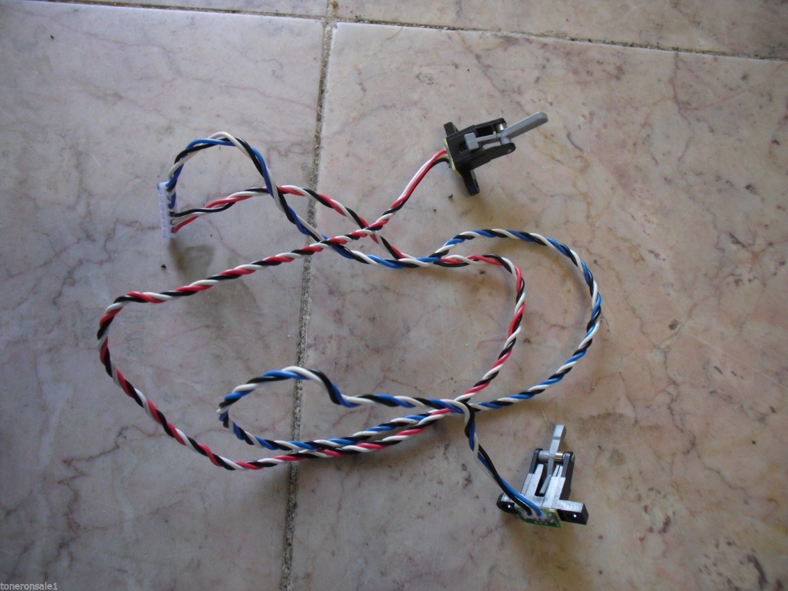 New ! Genuine Lexmark MS310 MS410 MS510 MS610 250 Duplex Imput Sensor ...