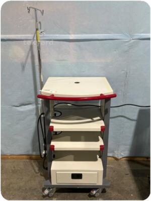 Parts & Accessories - Endoscopy Cart