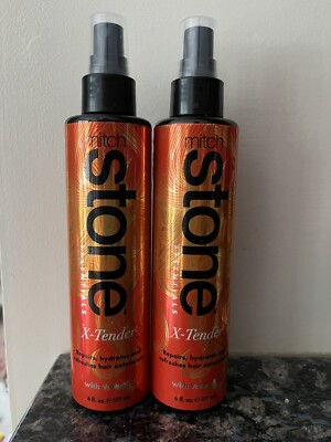 Mitch Stone Essentials X-Tender 6 oz Brand New Set of 2 | eBay