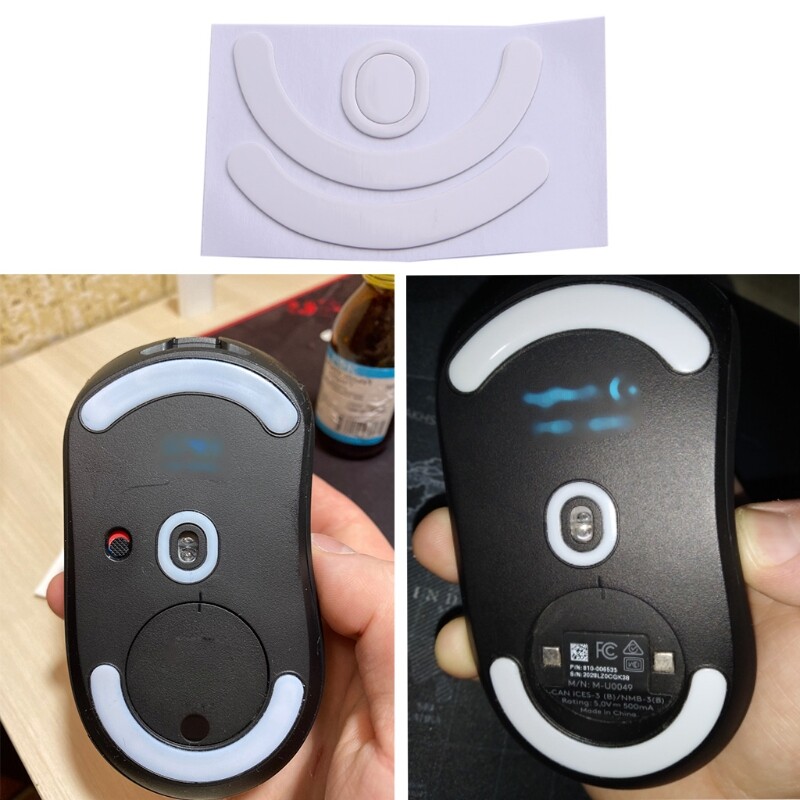 for G403 G603 G703 Mouse Feet Sticker Mice Skate Pad Edge | eBay