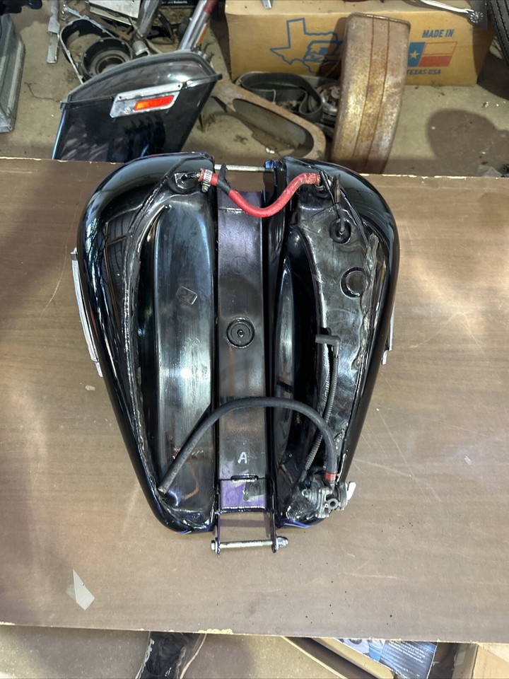 1991-2005 Harley-Davidson Dyna Wideglide Lowrider Gas Tank | 61039-96 ...