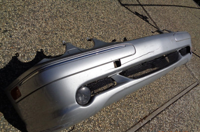 (pickup ONLY) 2000-2002 Mercedes Benz W210 Genuine E55 AMG OEM BUMPER ...