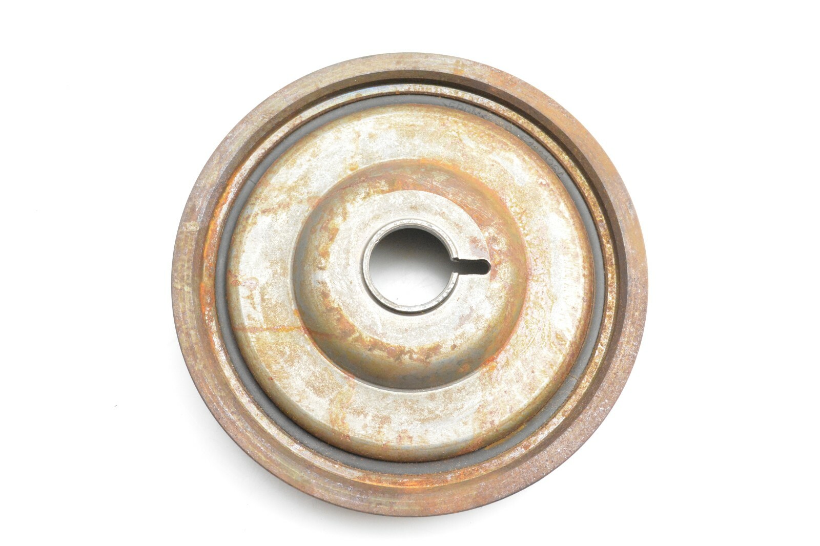 NISSAN RENAULT MB 2011 ONW 1.5 K9K ENGINE CRANKSHAFT BELT PULLEY ...