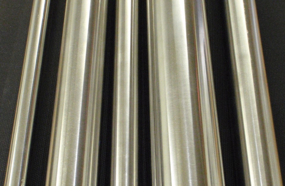 STAINLESS STEEL TUBING 13/4" O.D. X 24 INCH LENGTH X 1/16" WALL TUBE ...