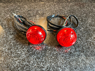 LAND ROVER DEFENDER REAR STOP TAIL LIGHT / LAMPS - REAR BRAKE LIGHTS ...