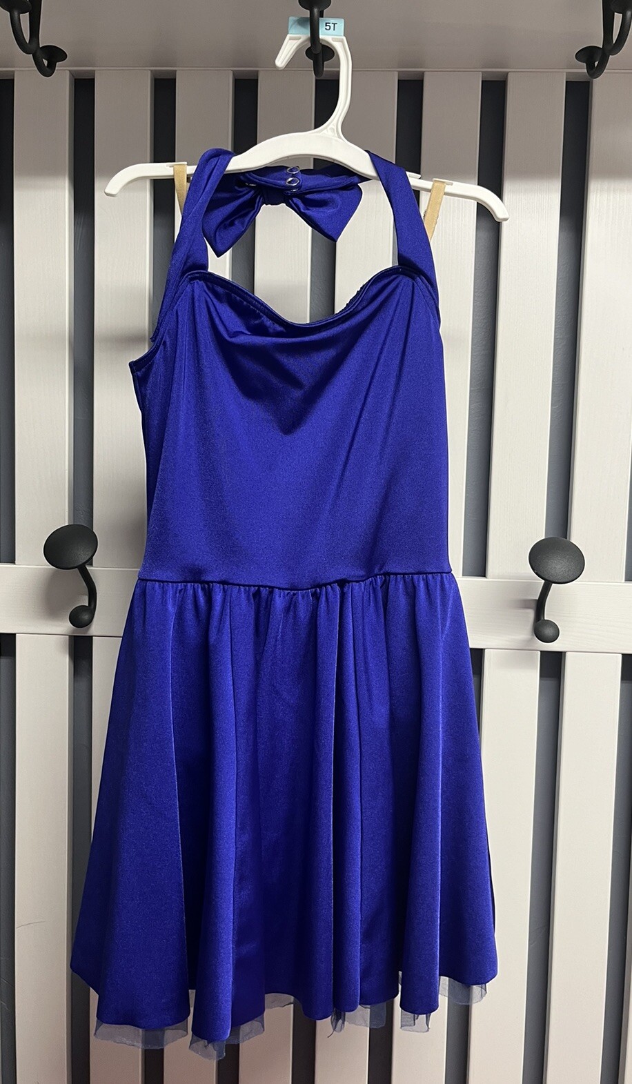 Weissman Blue Dress Jazz Theater - Gem
