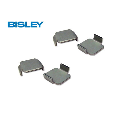 Bisley Shelf Clips 8589 For Cupboards Set Of 4 | eBay UK