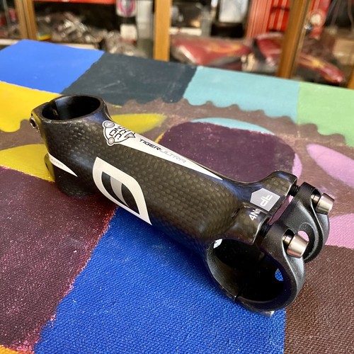 PINARELLO / MOST TIGER ULTRA 115mm CARBON STEM - 1 1/8" - 31.8 - PARIS ...