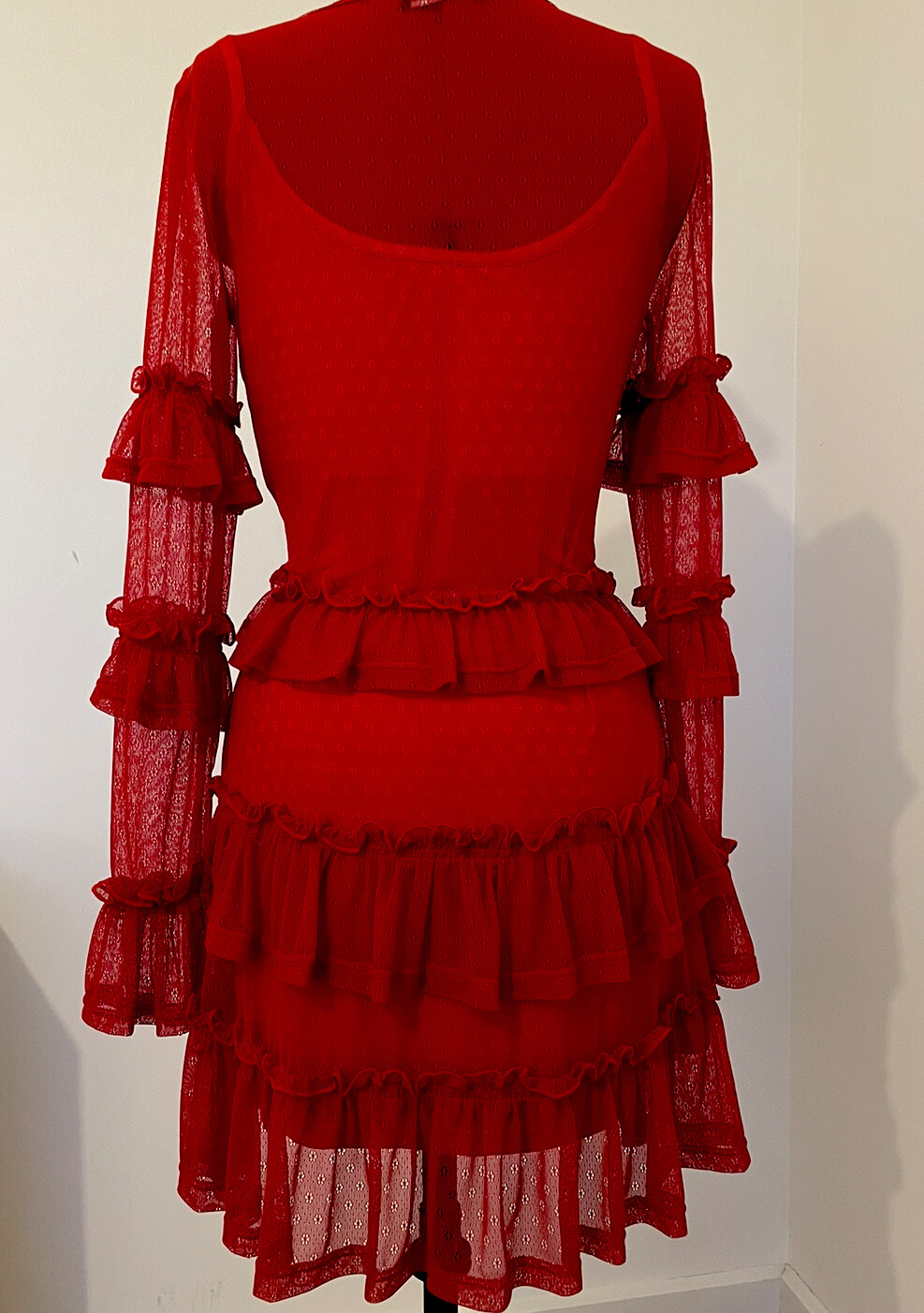 The Fifth Label Red Dress | eBay Australia