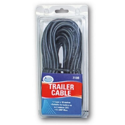 Ark Trailer Cable 7 Core 2mm Blister Pack 710B | eBay Australia