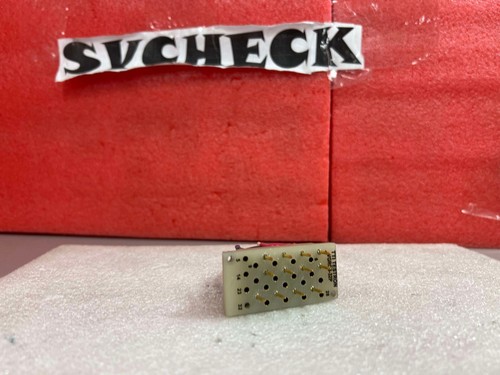 TTI TESTRON VGRCB-32P POWER CONTACT BLOCK | eBay