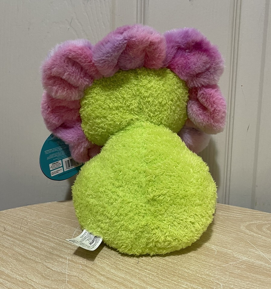 BUM BUMZ RetroBumz Jess The Daisy Flower 8” Plush NWT | eBay
