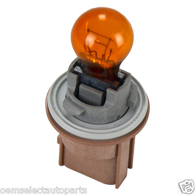 NEW OEM Ford Light Socket - Turn Signal, Lamp, Headlight Parking w ...