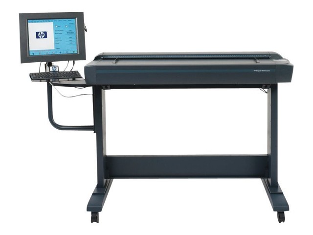 HP Designjet 4520 Scanner for sale online | eBay