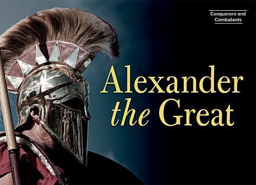 Alexander the Great by Miles Doleac (2016, Library Binding) for sale ...