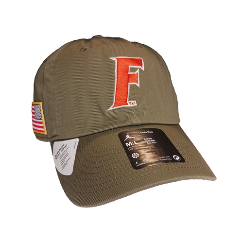 Nike Air Jordan Florida Gators Hat Cap Mens Adjustable Green Military ...