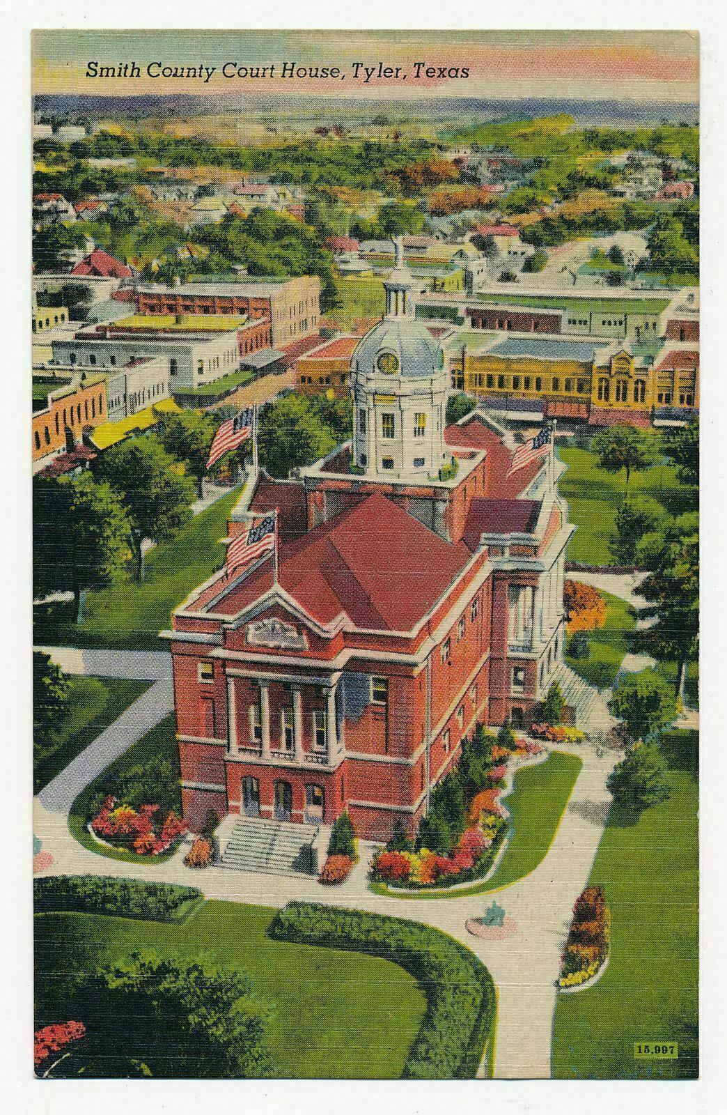 Smith County Judicial