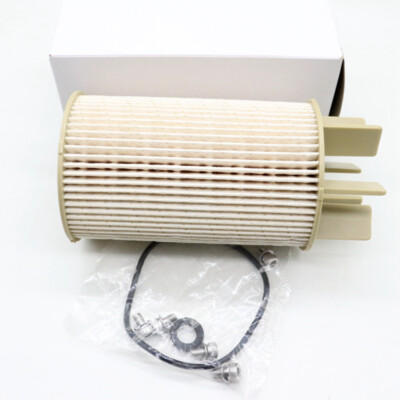 Fuel Filter Kit For Nissan Navara Np300 D23 Disel 2-4wd 2015-ON 16403 ...