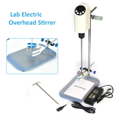 Mixers - Electric Overhead Stirrer Mixer
