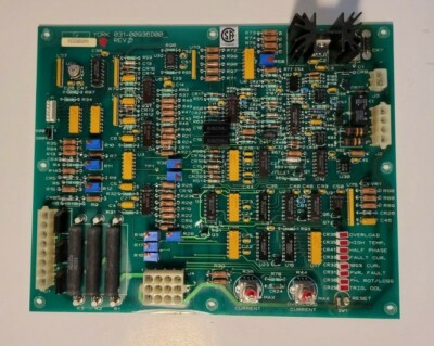 Controls - York Chiller