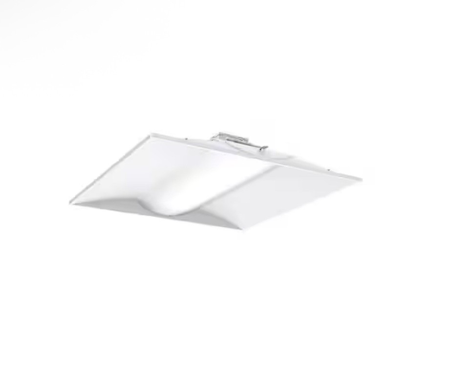 2PK Lithonia Lighting STAKS 2X2 ALO3 SWW7 2x2 LED Lay-In Troffer, New ...