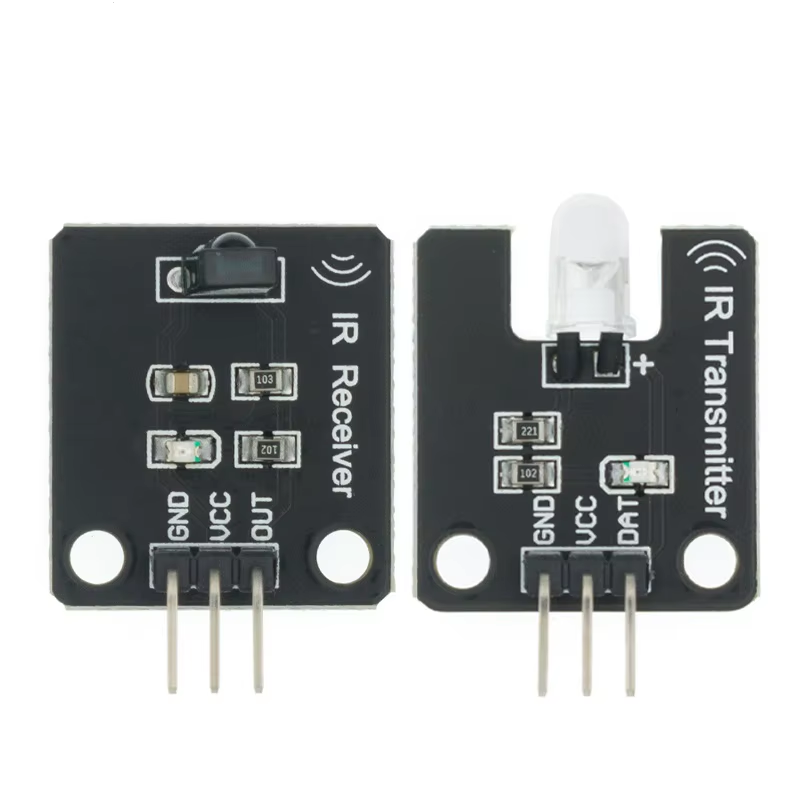 Infrared Transmitter Module Ir Digital 38Khz Infrared Receiver Sensor ...