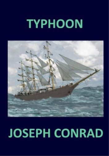 Joseph Conrad TYPHOON Joseph Conrad (Paperback) (UK IMPORT ...