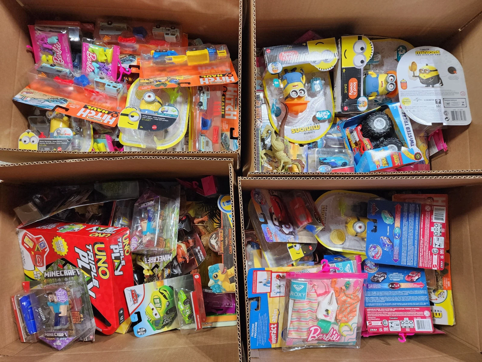 Amazon Target Large Mystery Box – 10–15 All Brand New Mixed Items | eBay