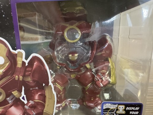 Marvel Infinity Saga Hulkbuster w/Iron Man Funko Bitty Pop! Bitty Bot ...