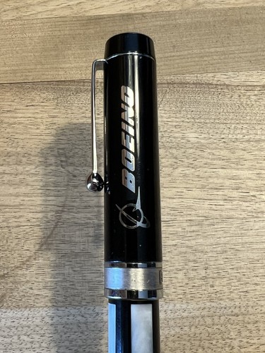 Bettoni Mother of Pearl Boeing Pen (No Ink) | eBay