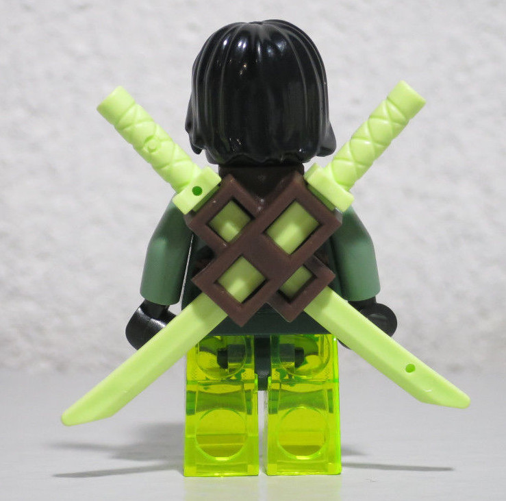 Morro - Possession 70743 70738 Scabbard Ghost Ninjago LEGO® Minifigure ...