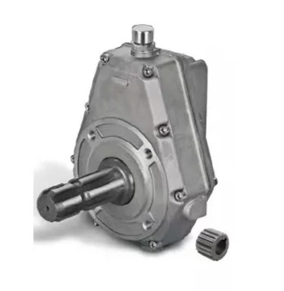 Tractor Speed Increaser Pto Gearbox KM6001-4A for Agricultural ...