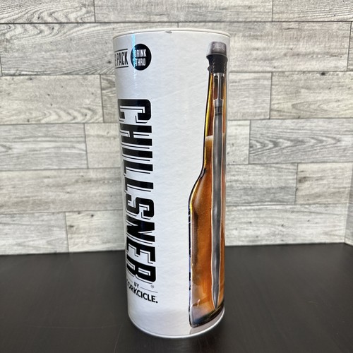 Corkcicle Chillsner, Beer Chiller Stick for Bottle, 2-Pack New ...